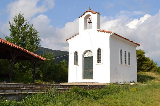 Xantheia Fortress | ruined castle, archaeological site