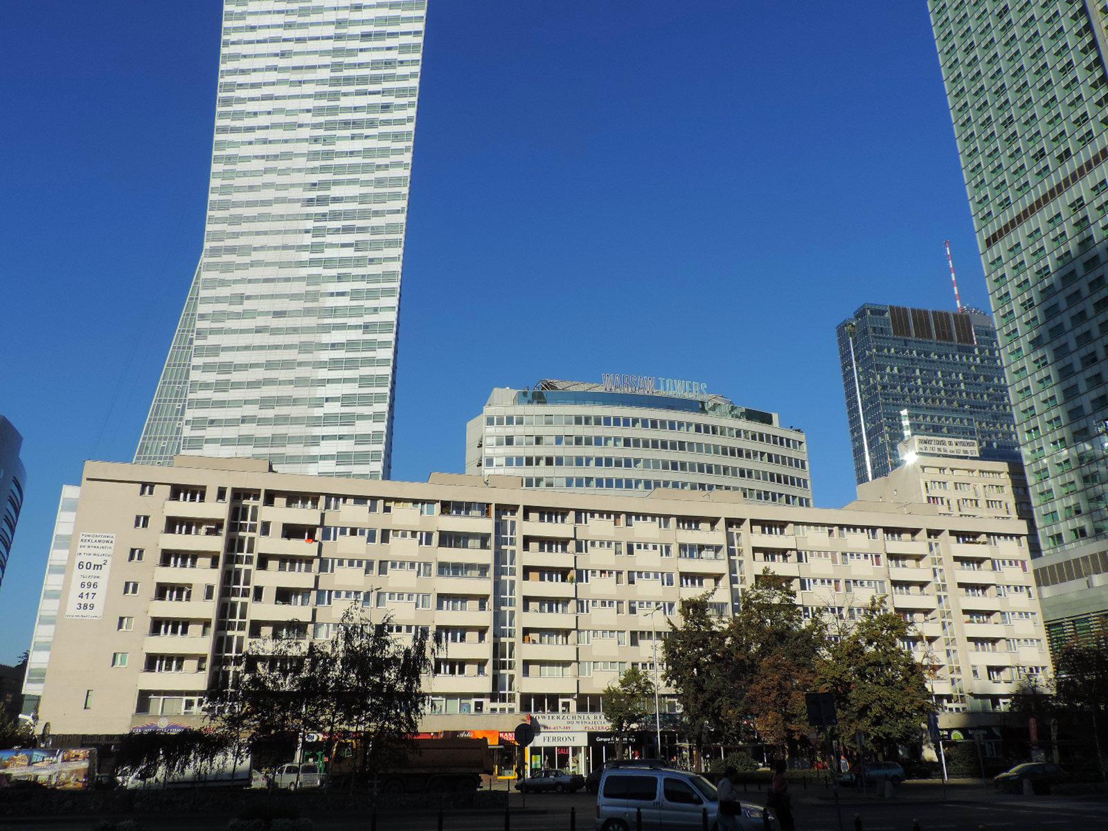 Warsaw Towers - Warsaw