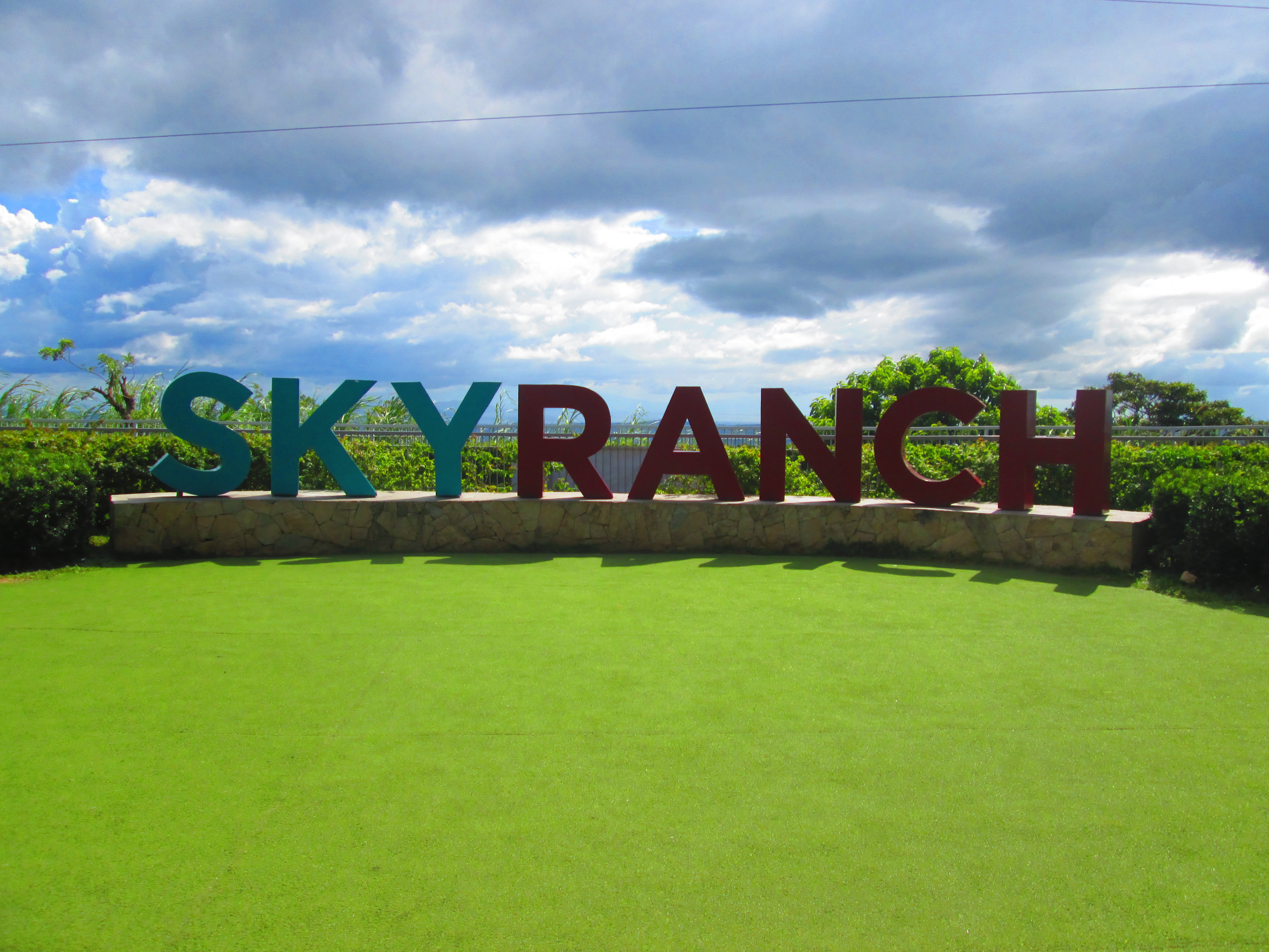 Sky Ranch - Tagaytay