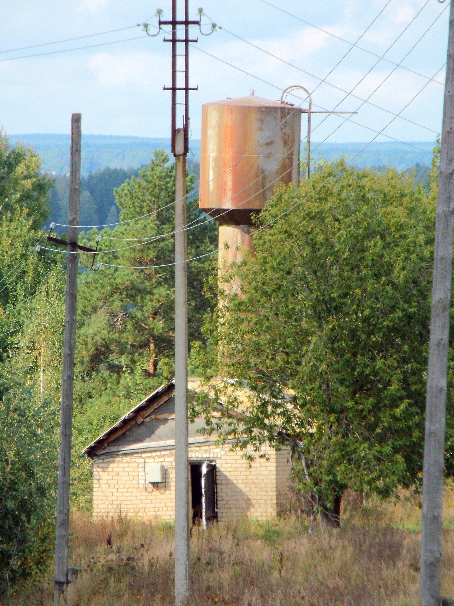 Water tower | water borewel/borehole