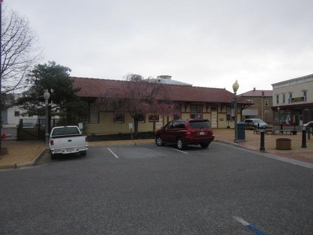 Front Royal/Warren County Visitor Center