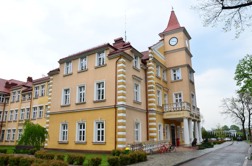 Urząd Miasta Dębica - Ratusz - Dębica