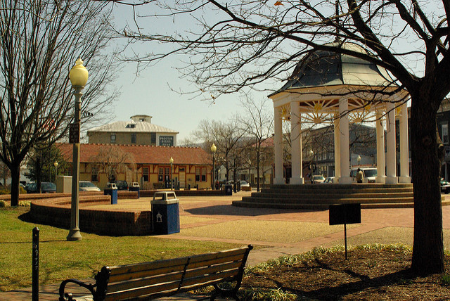 Front Royal/Warren County Visitor Center
