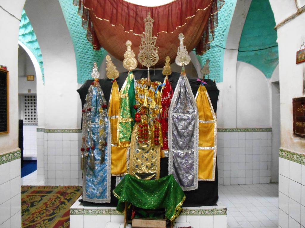 Rauza Hazrat Imam Husain (A.S.) - Lucknow