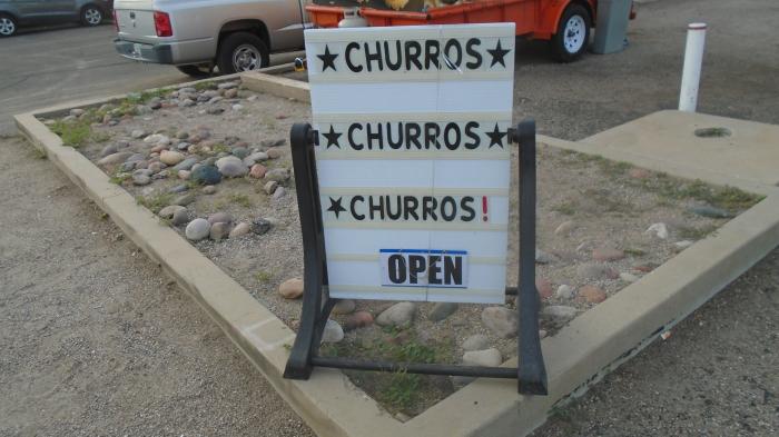 Churros el Rey - Tucson, Arizona
