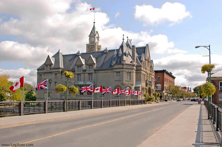 Carleton Place Town Hall - Carleton Place