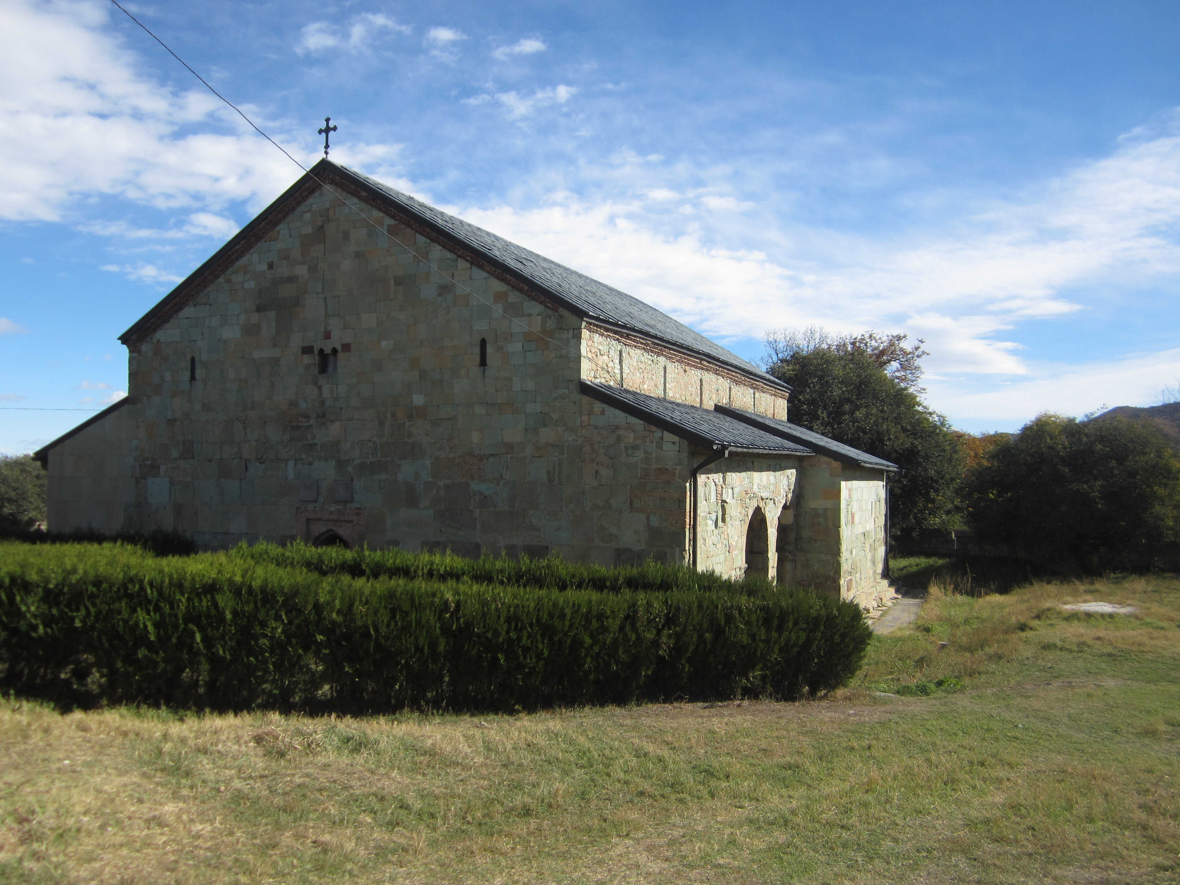 Bolnisi's Sioni - Village Bolnisi