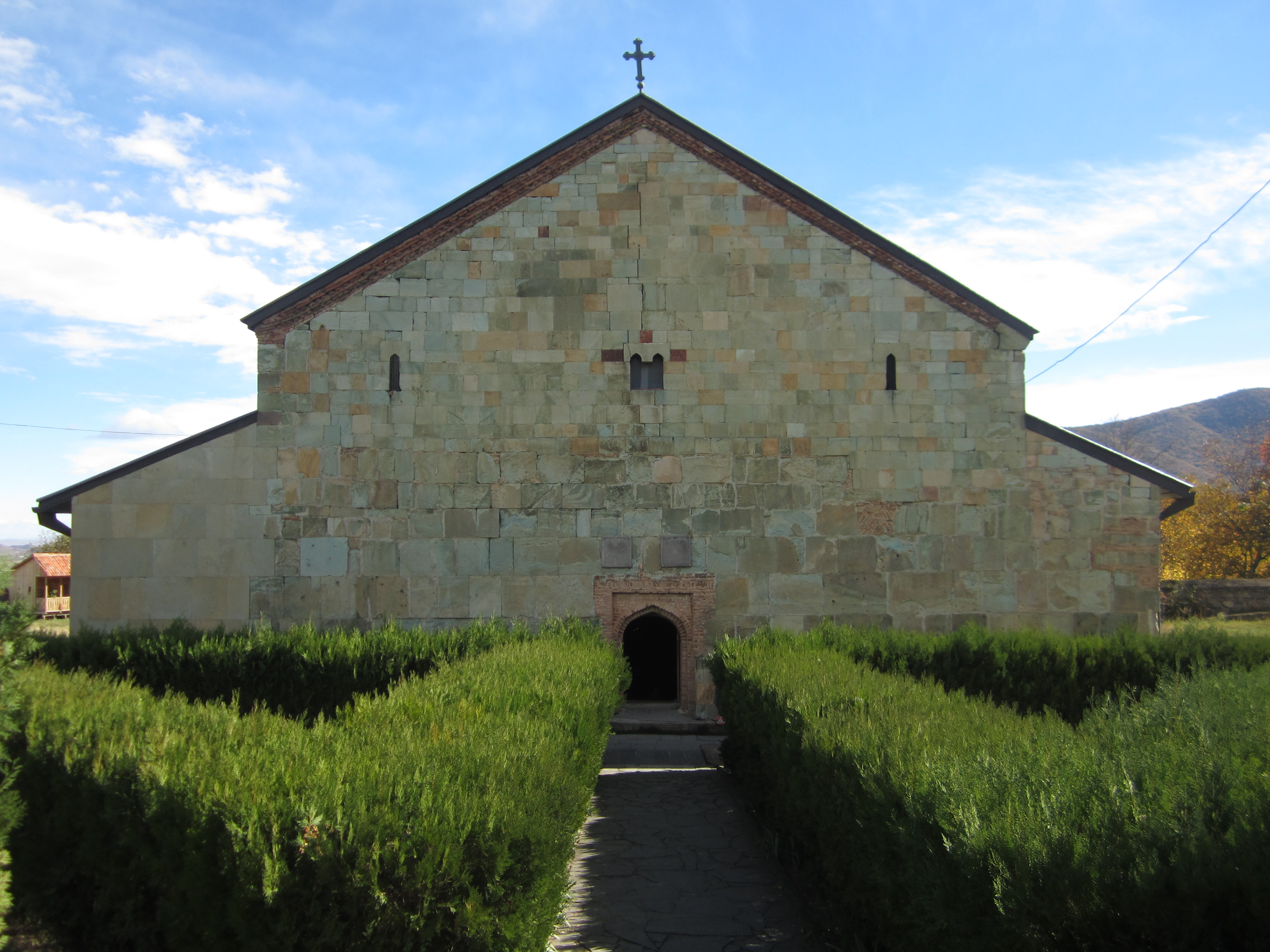 Bolnisi's Sioni - Village Bolnisi