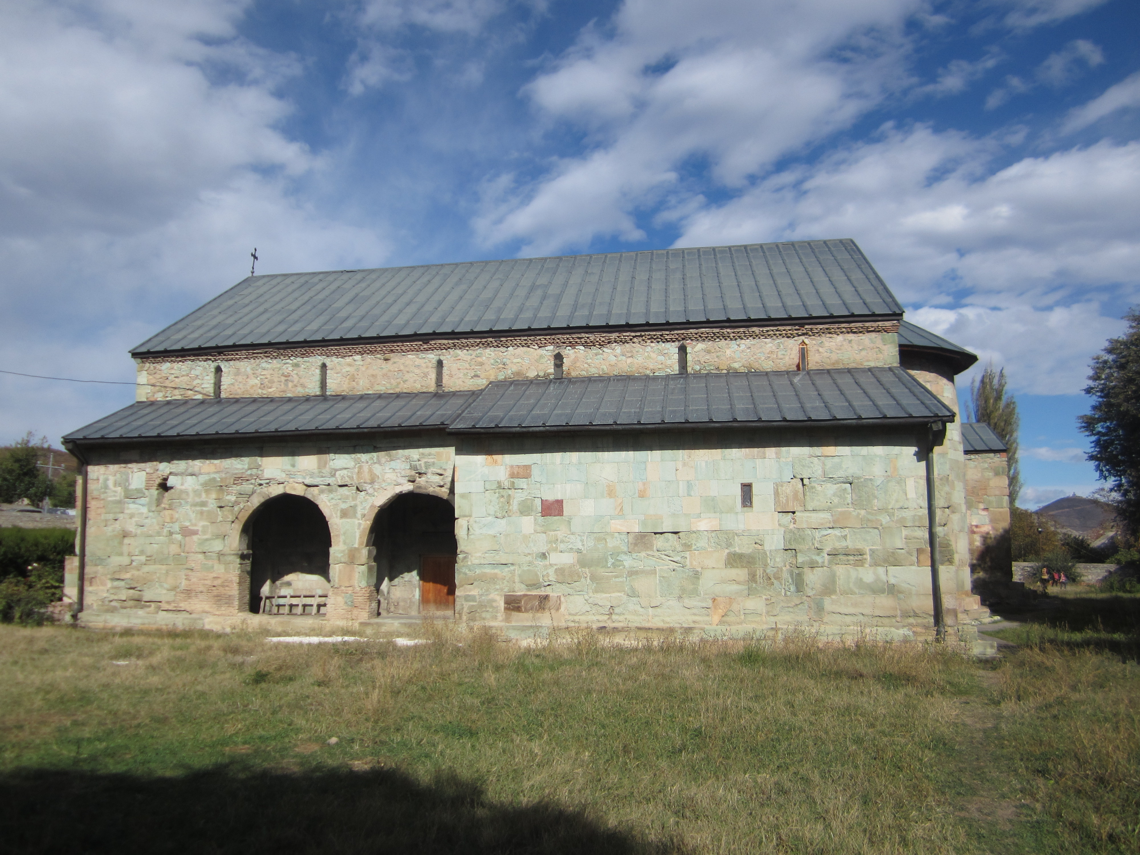 Bolnisi's Sioni - Village Bolnisi