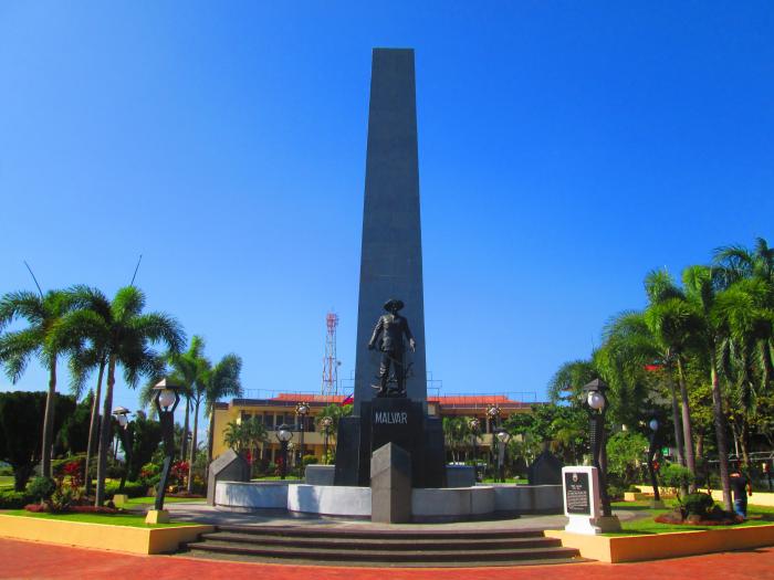 Malvar Shrine - Santo Tomas