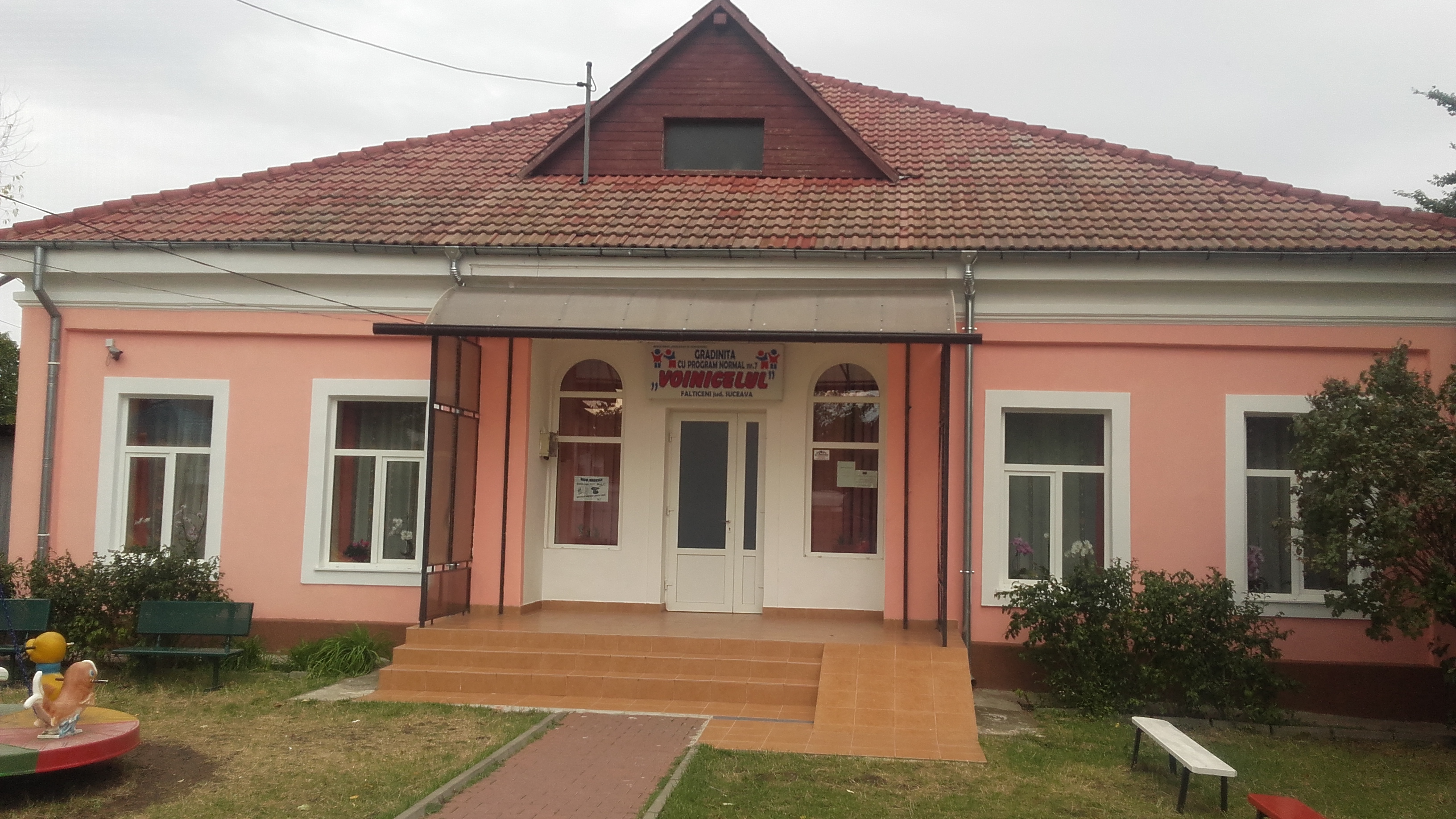 Gradinita Voinicelul - Fălticeni