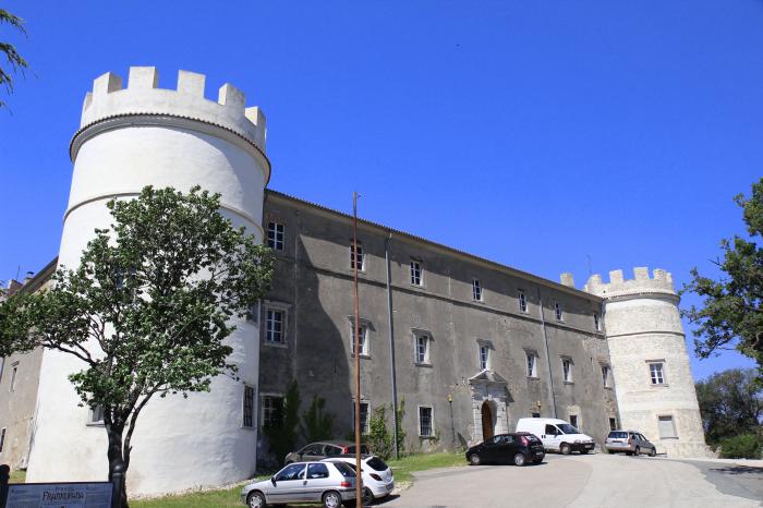 Frankopan Fortress - Kraljevica