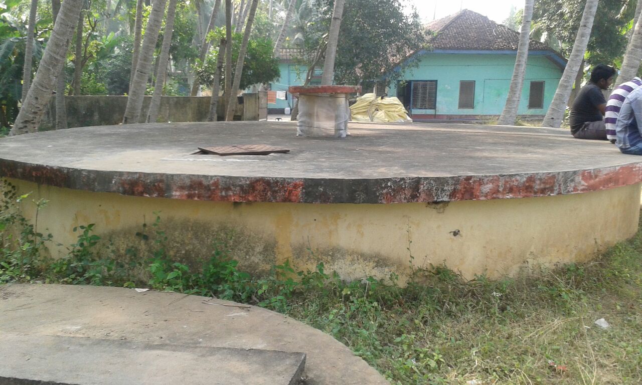 Water Treatment Plant - Razole Mandal