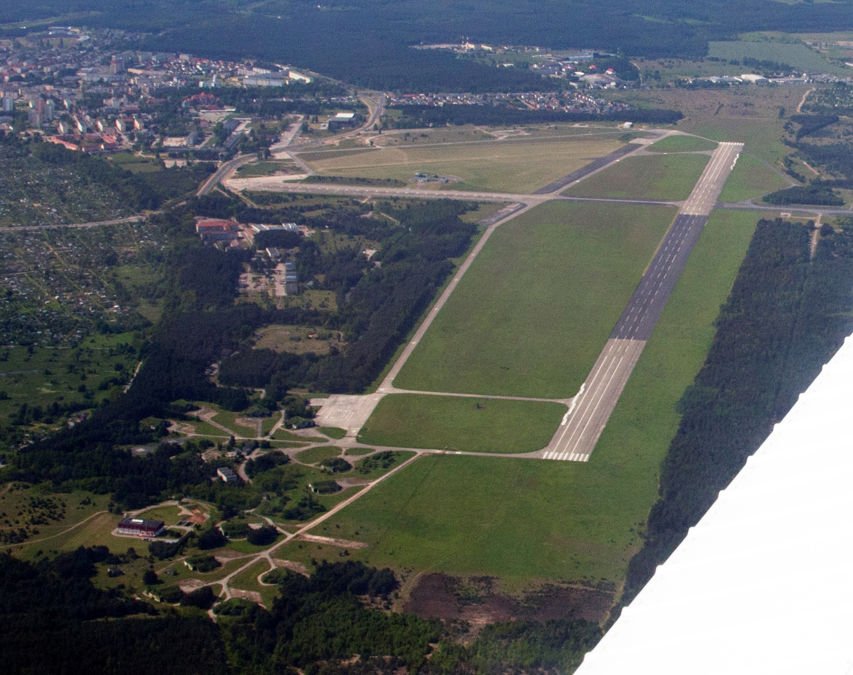 Lądowisko Piła [EPPI] - Piła