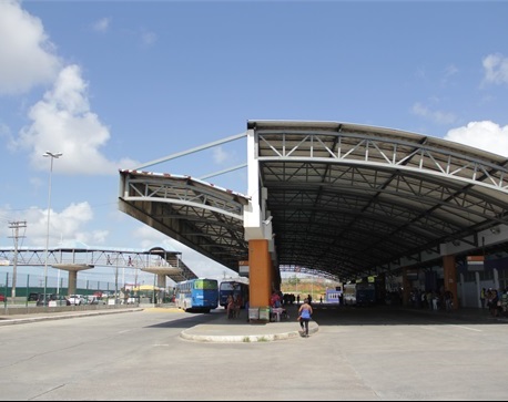 Terminal Mussurunga - CCR Metrô Bahia - Salvador