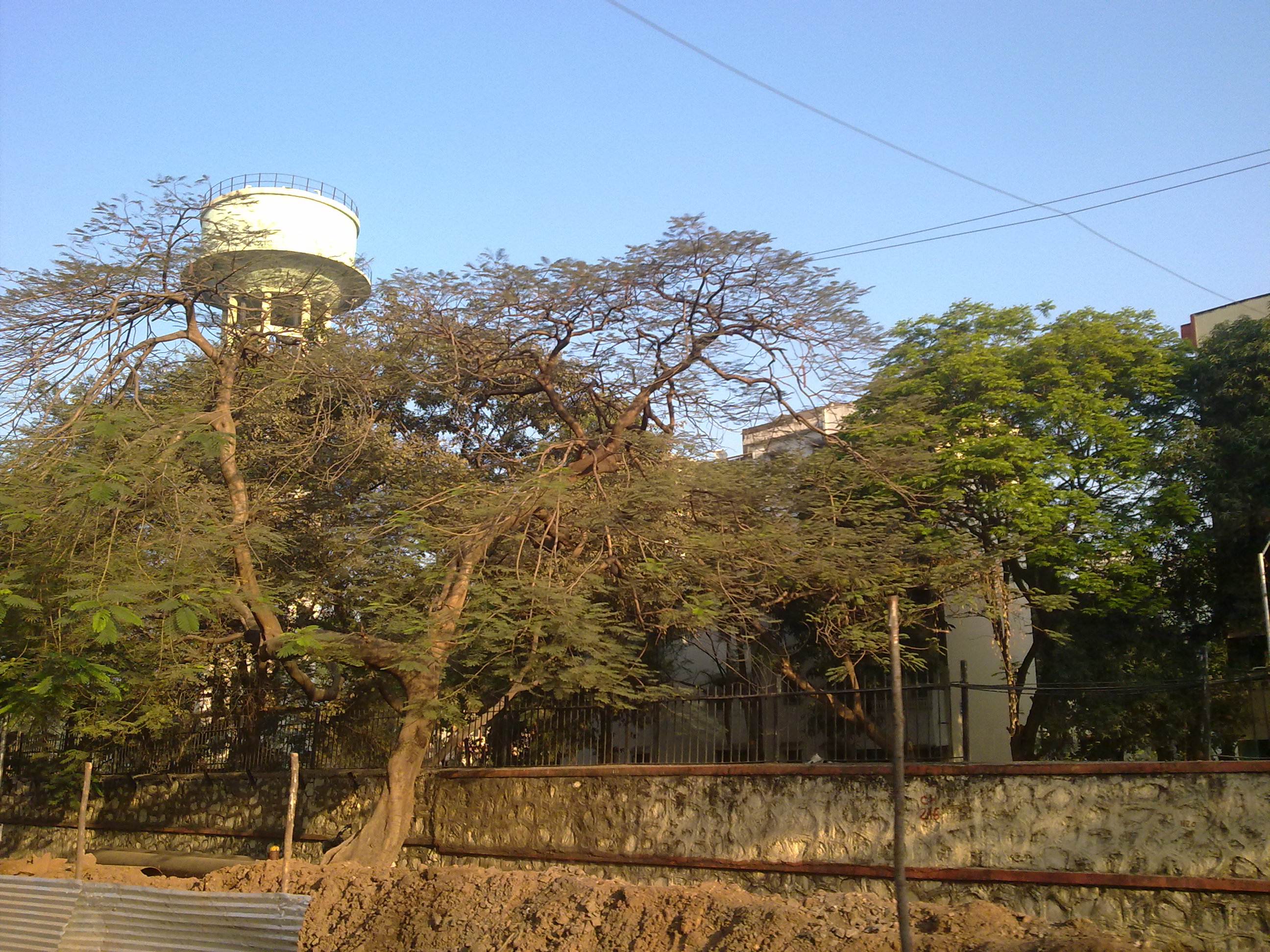 Water Tower