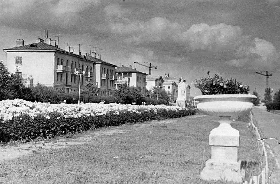 Vostochny District - Moscow