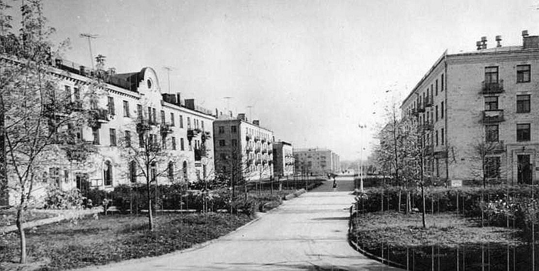 Vostochny District - Moscow