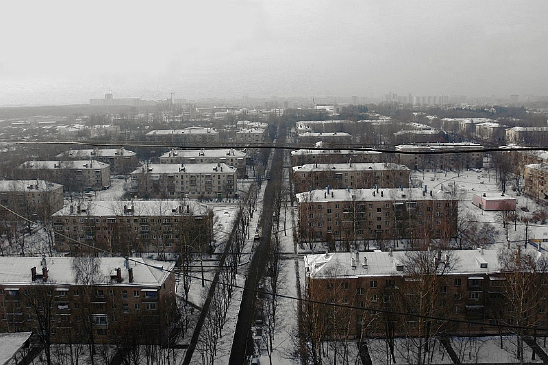 Vostochny District - Moscow