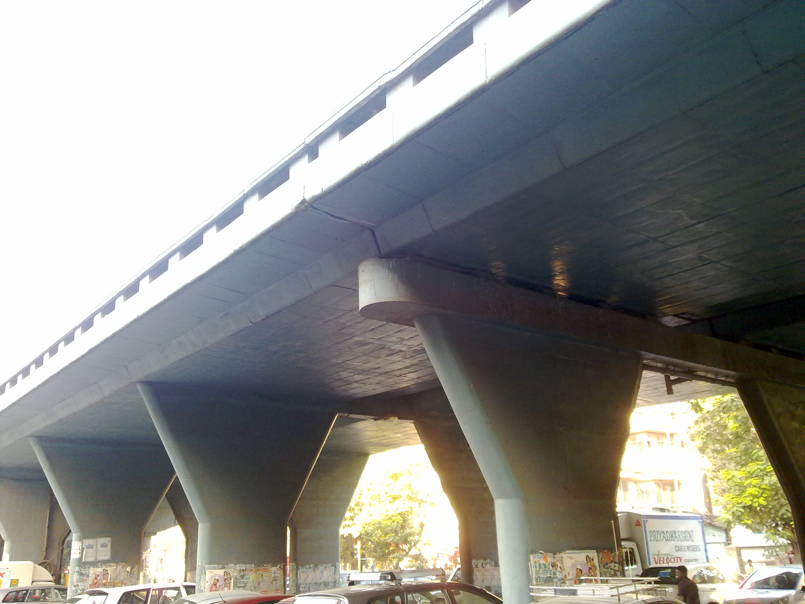 Dadar TT Overbridge - Mumbai