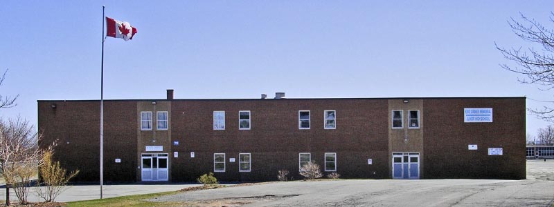 Eric Graves Memorial Junior High School