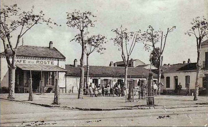 Commune Staoueli - Wilaya d'Alger