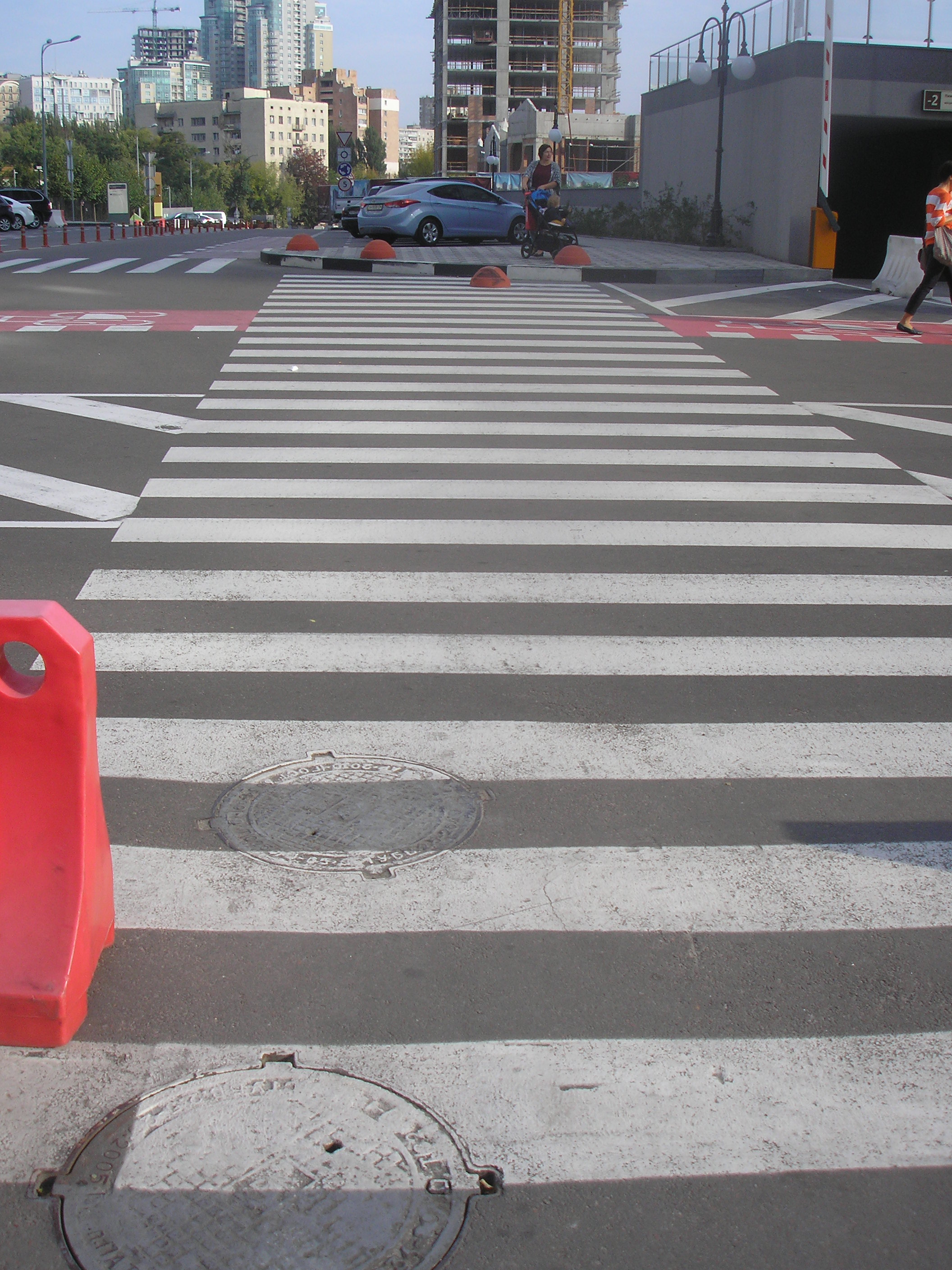 Paso de peatones - Kiev | Paso de peatones