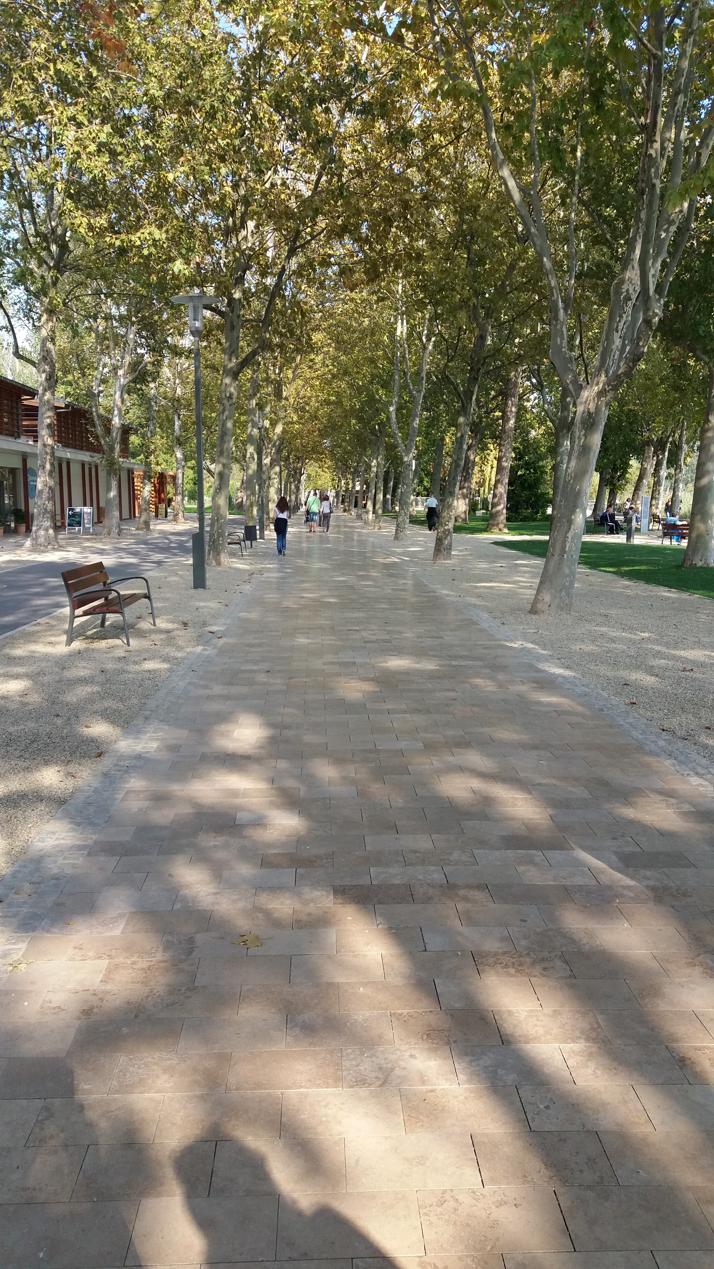 Tagore Promenade - Balatonfüred