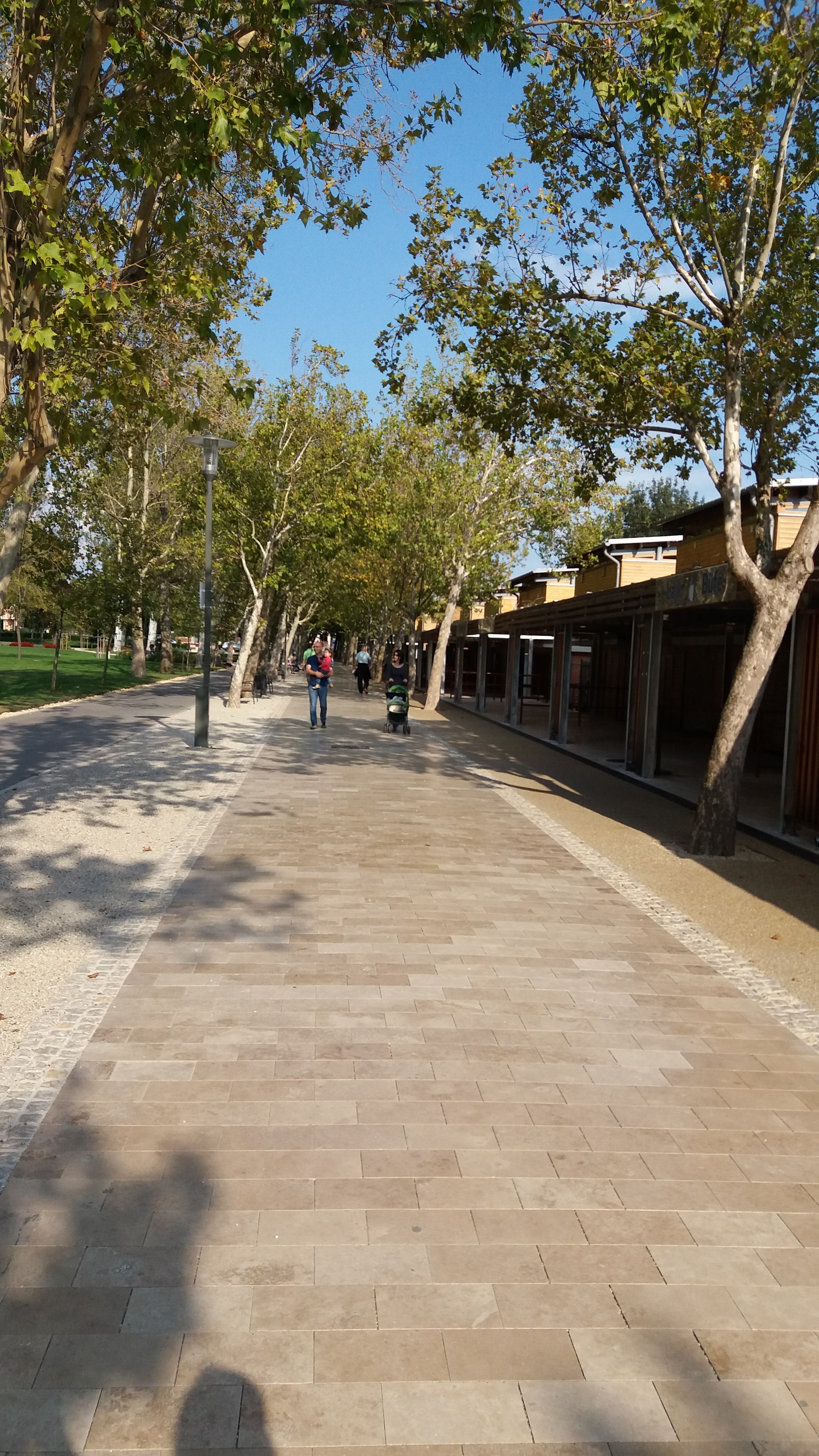 Tagore Promenade - Balatonfüred