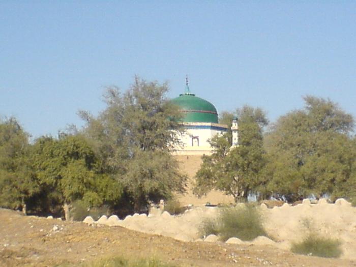 Mazar sharif - Mao Mubarak Fort
