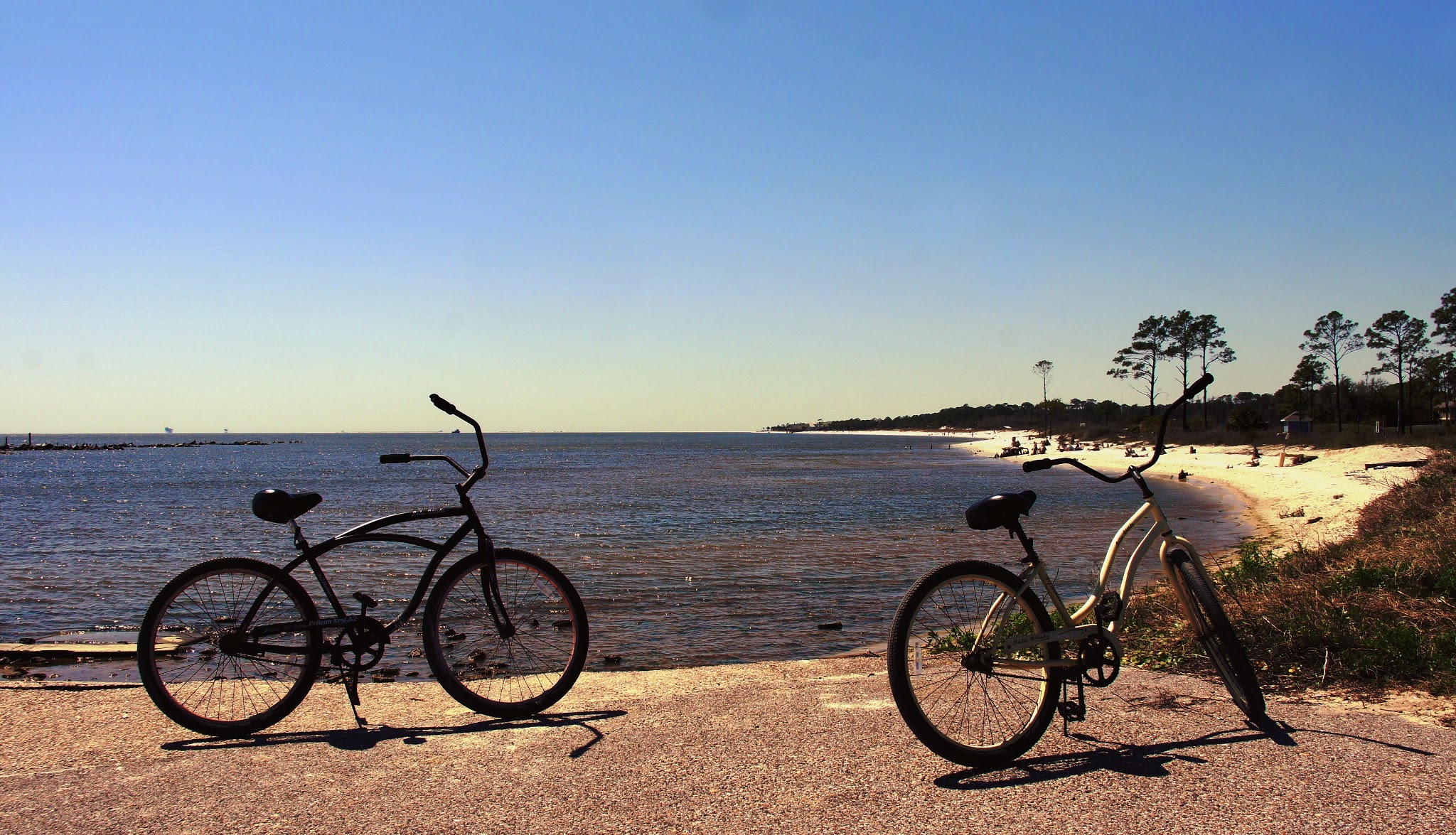 Dauphin Island, Alabama
