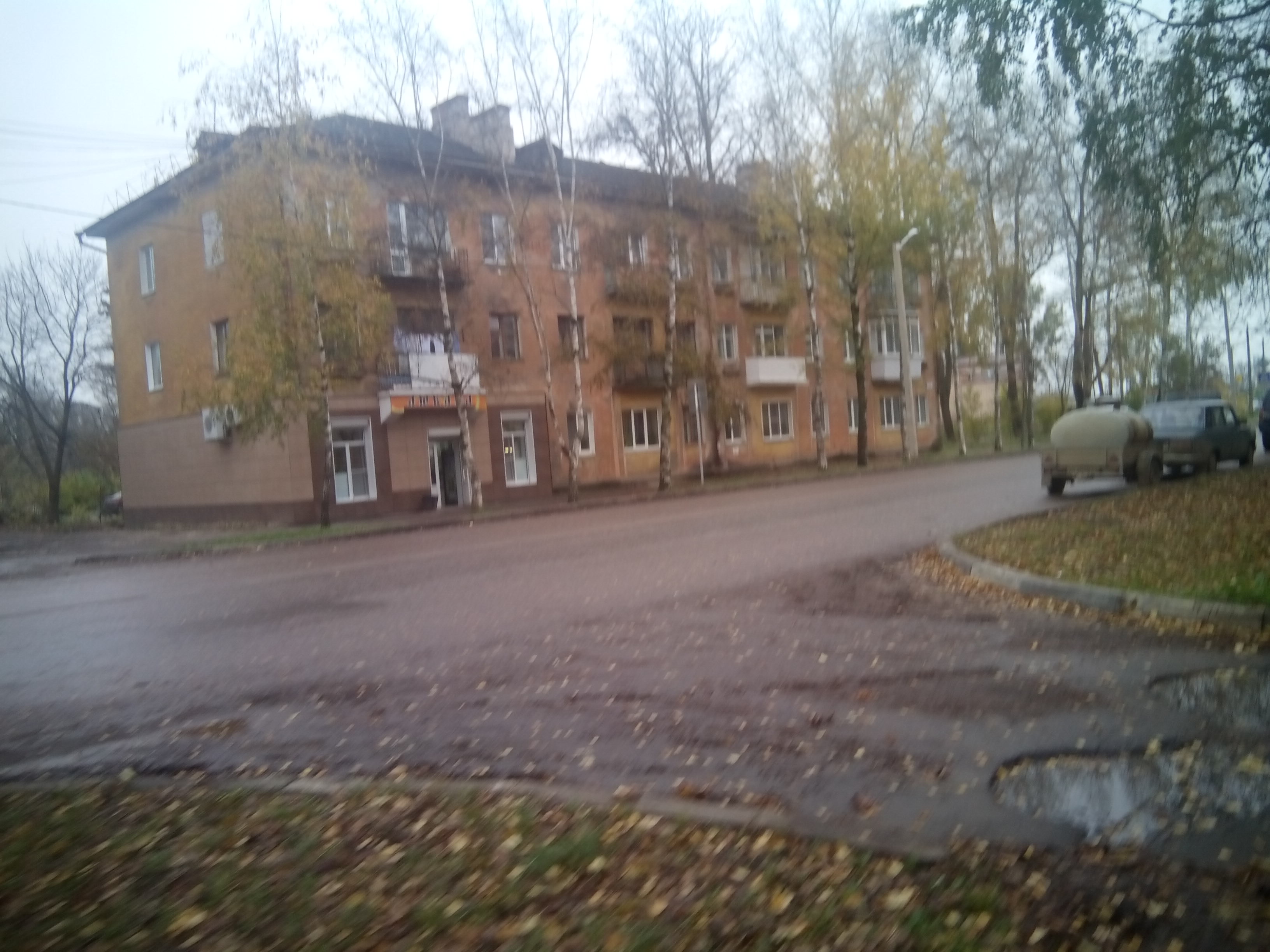 ulitsa Mira, 9 - Rzhev | apartment building, 1960_construction