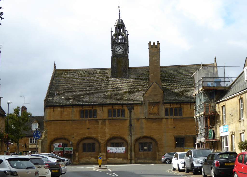 Redesdale Hall - Moreton-in-Marsh