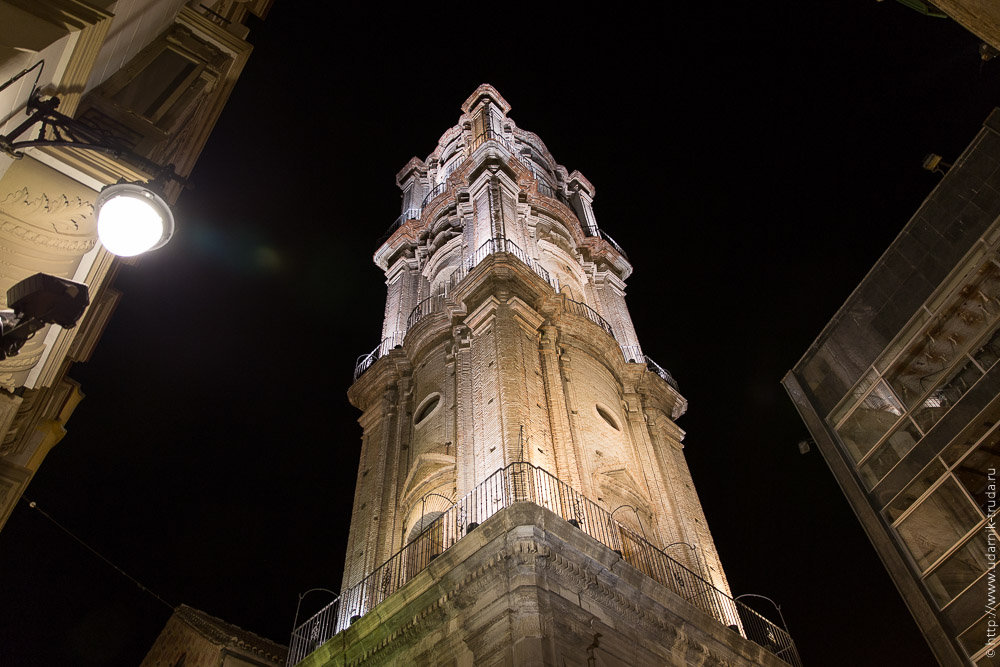 Iglesia de San Juan - Málaga