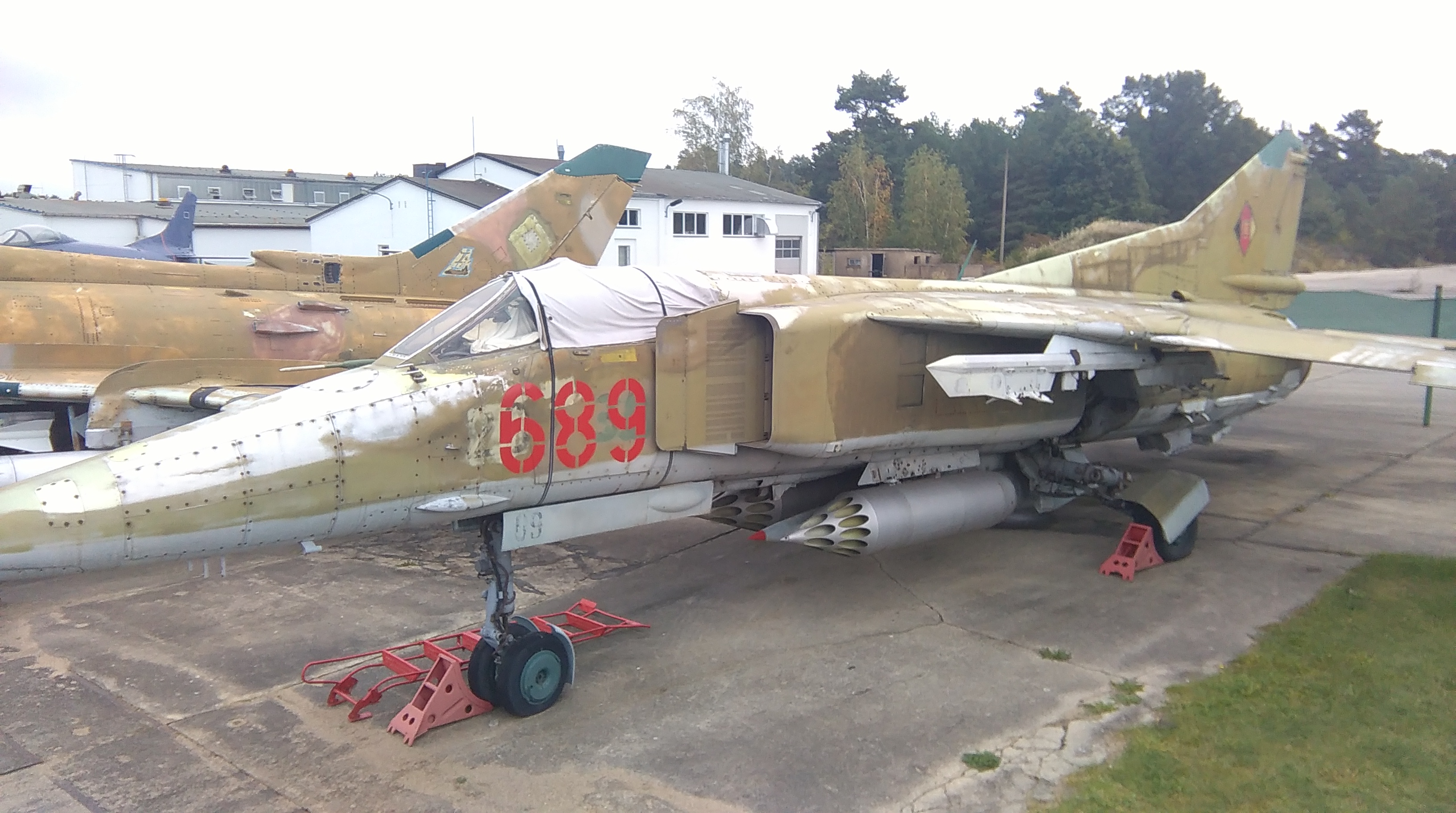Mikoyan-Gurevich MiG-23BN