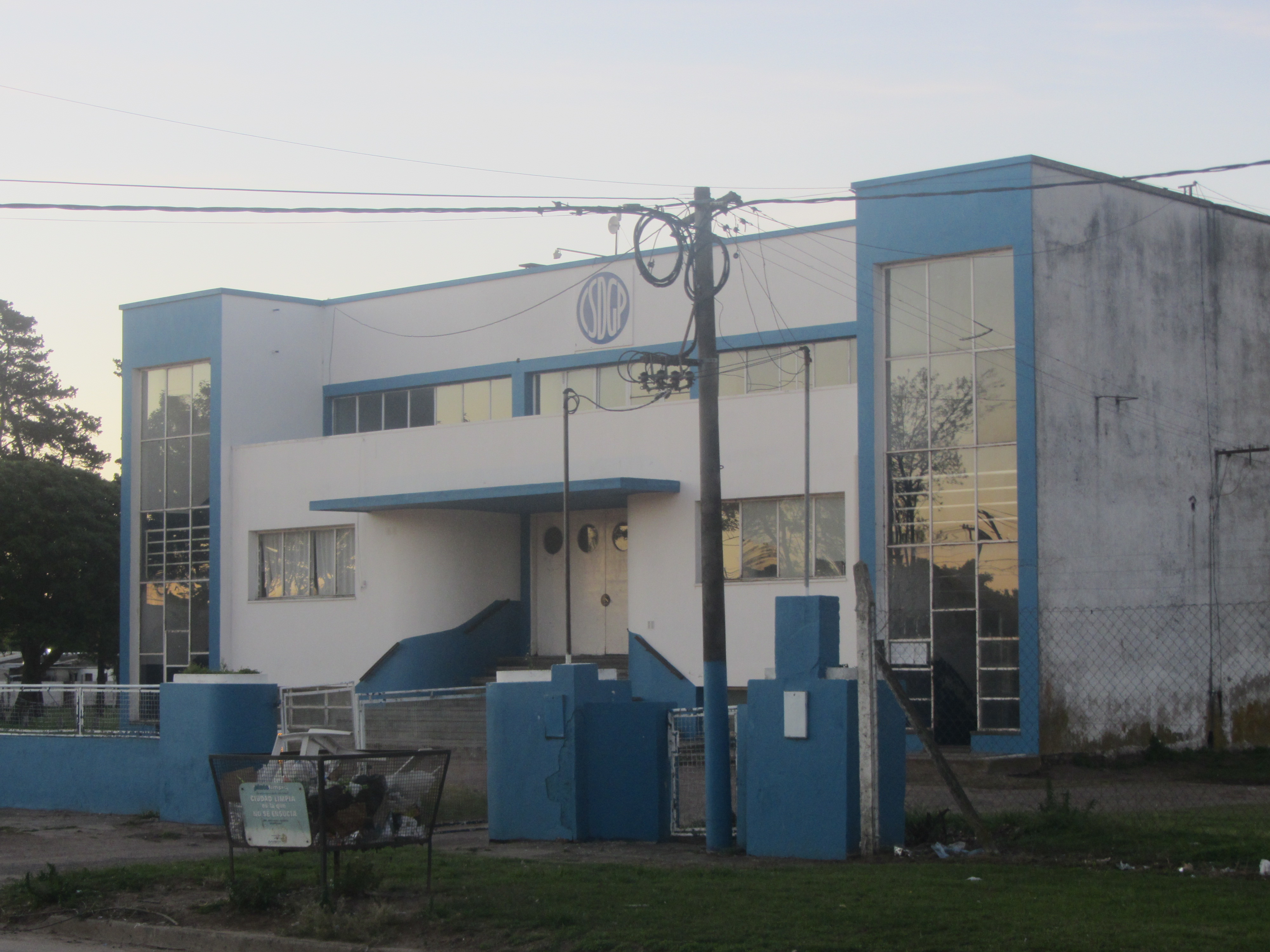 Club Deportivo General Pinto - General Pinto