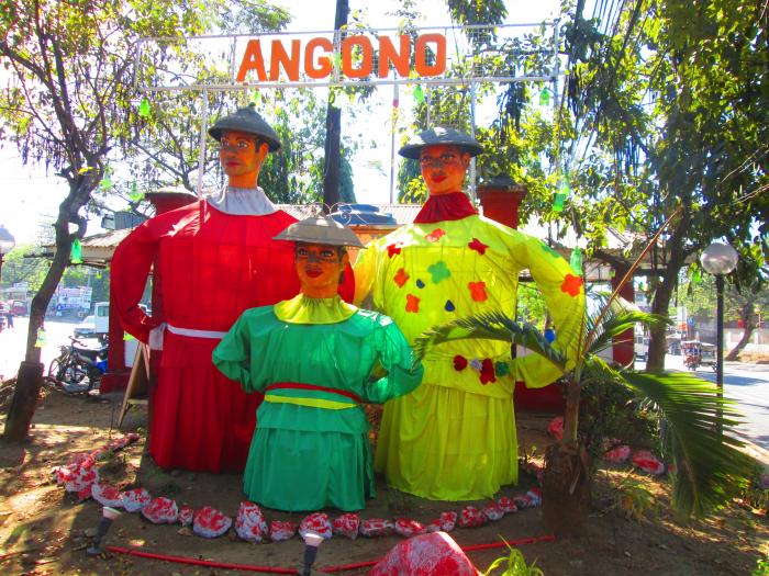 Angono Triangle - Angono