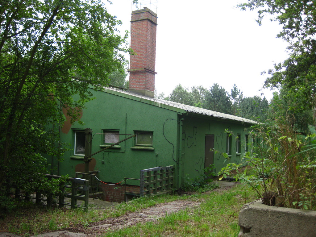 Staff building