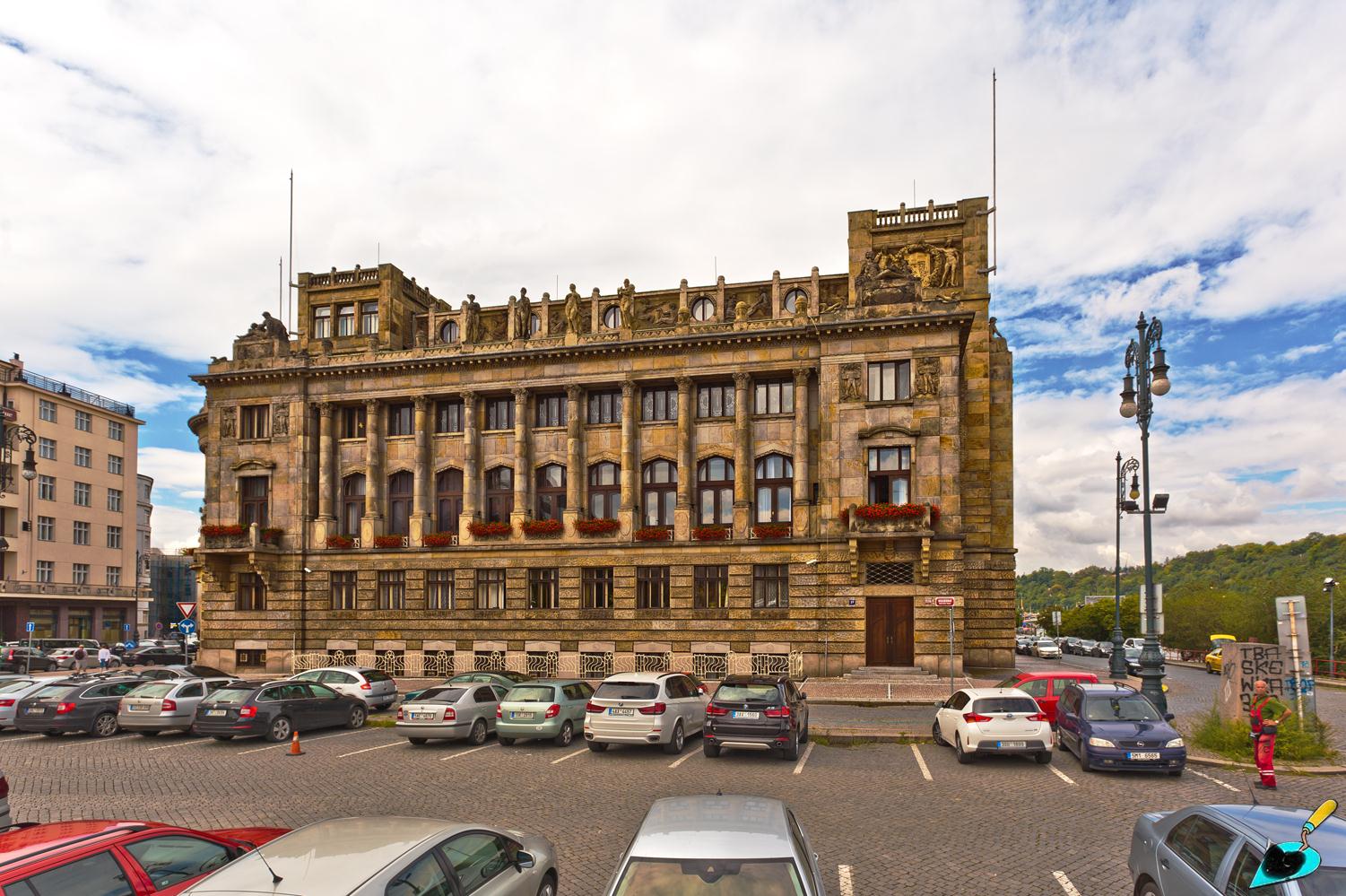 Czech Ministry of Industry and Trade - Prague | ministry / government ...