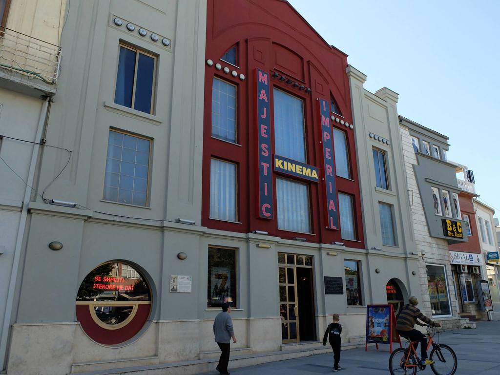 Kinema Majestik - Korçë