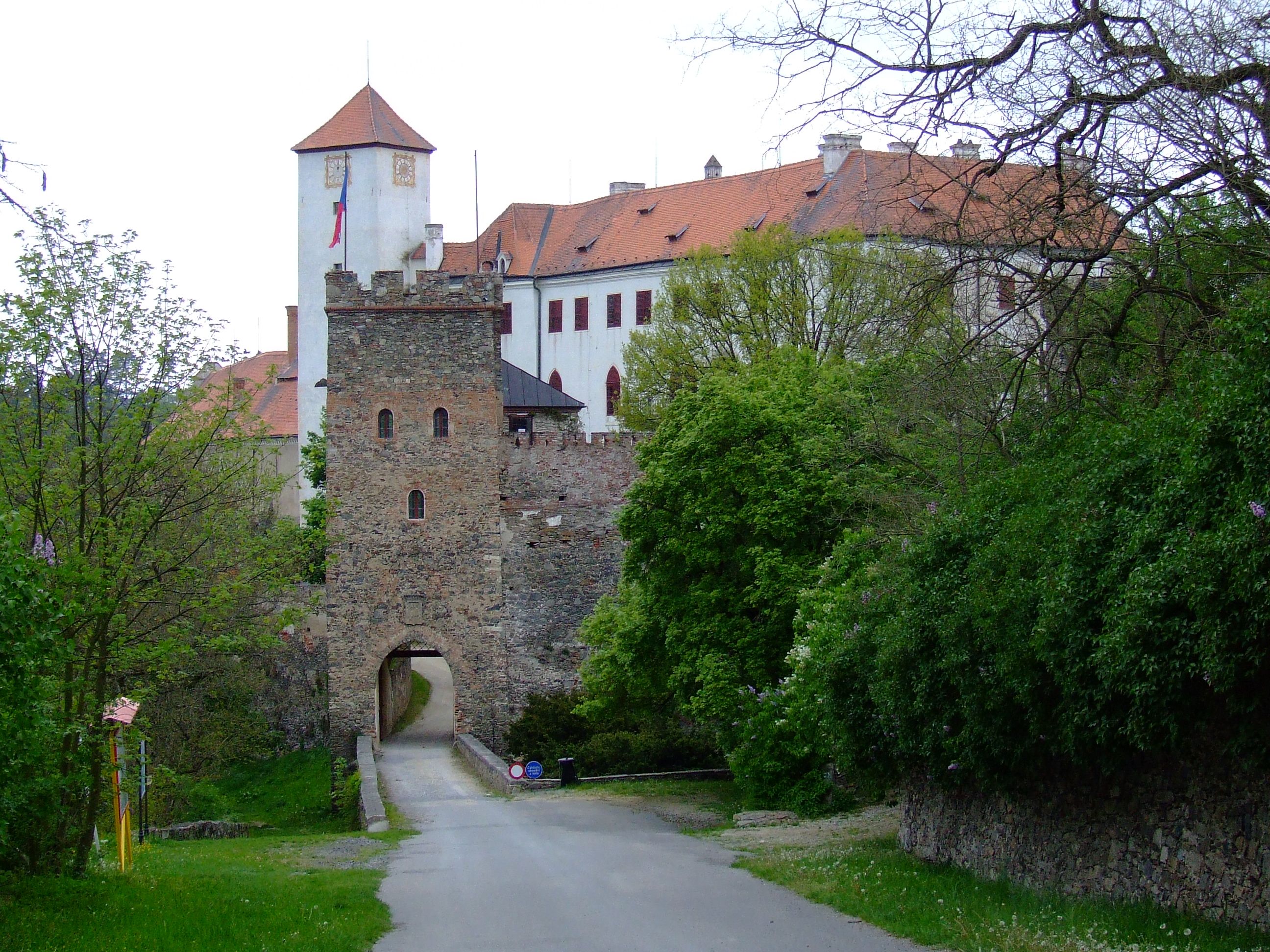 Bítov Castle