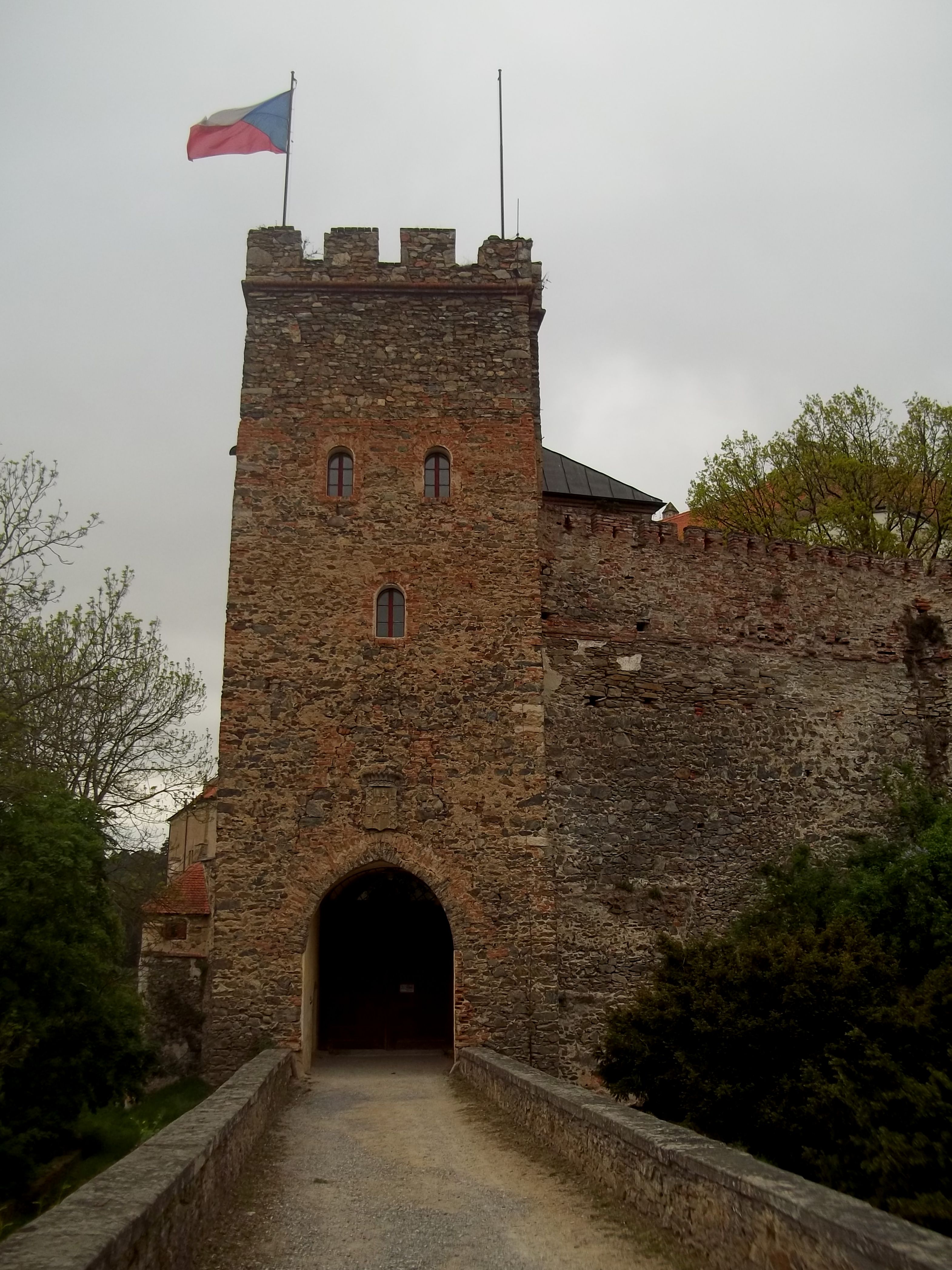 Bítov Castle
