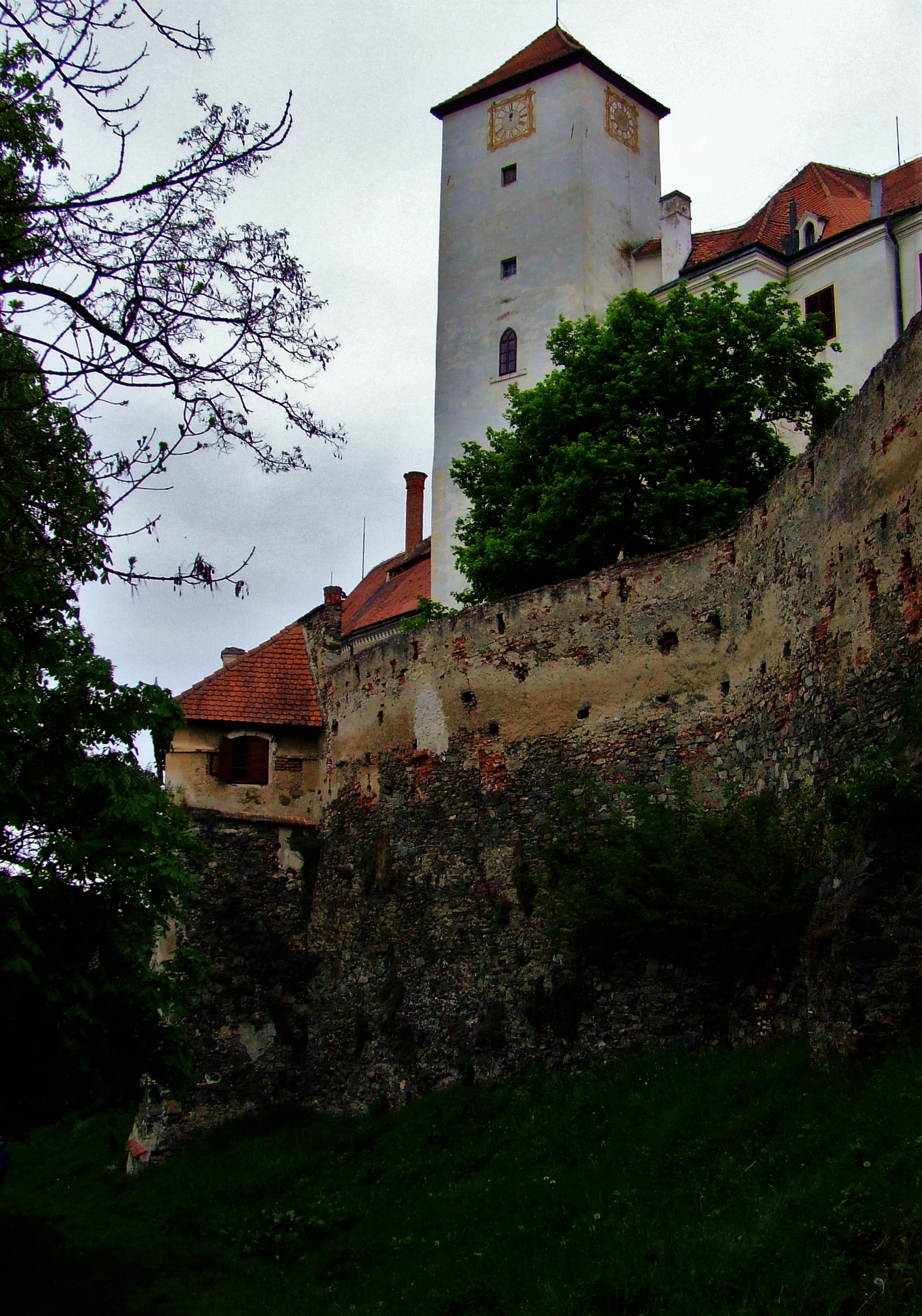Bítov Castle