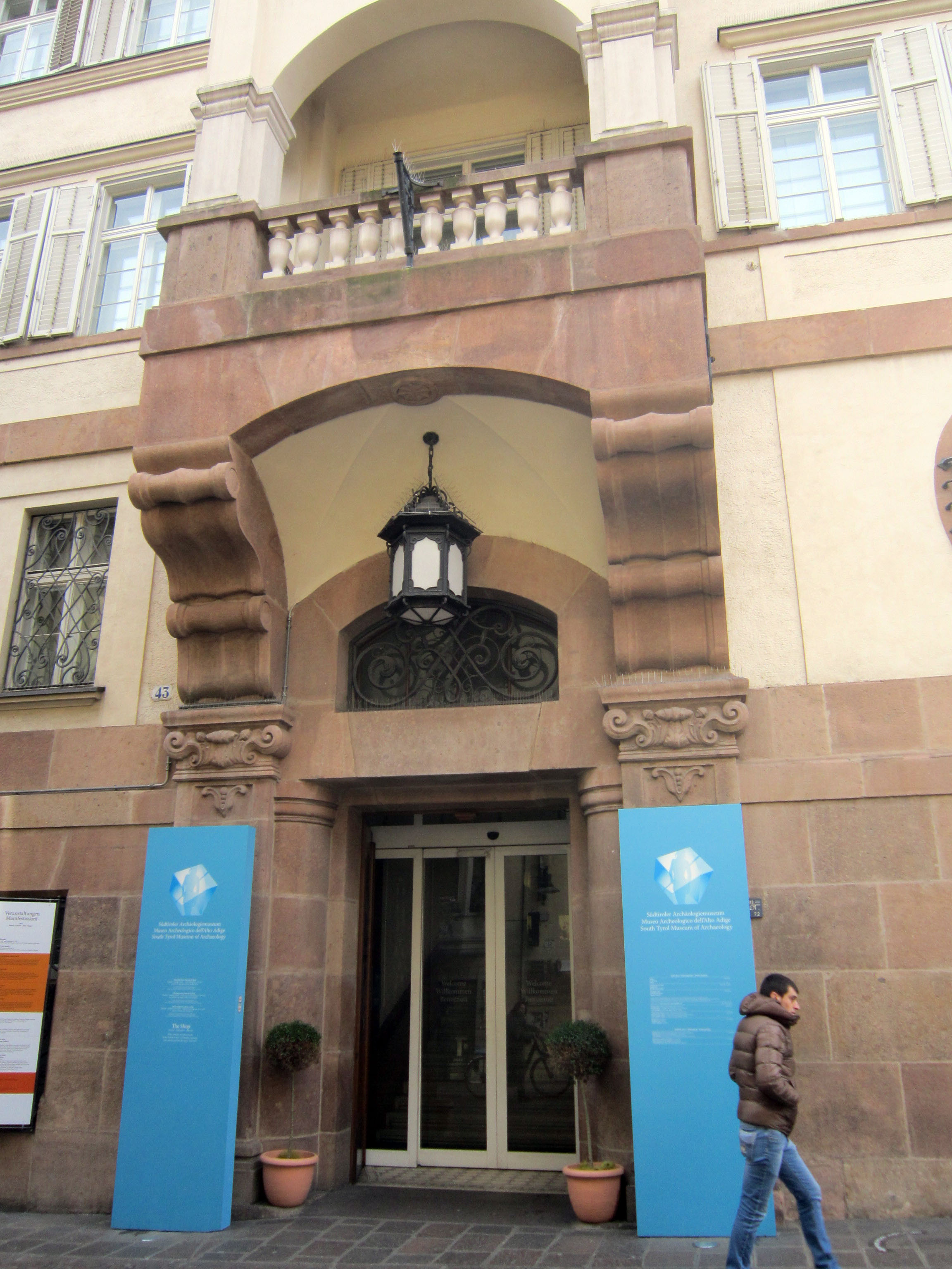 Archeological Museum