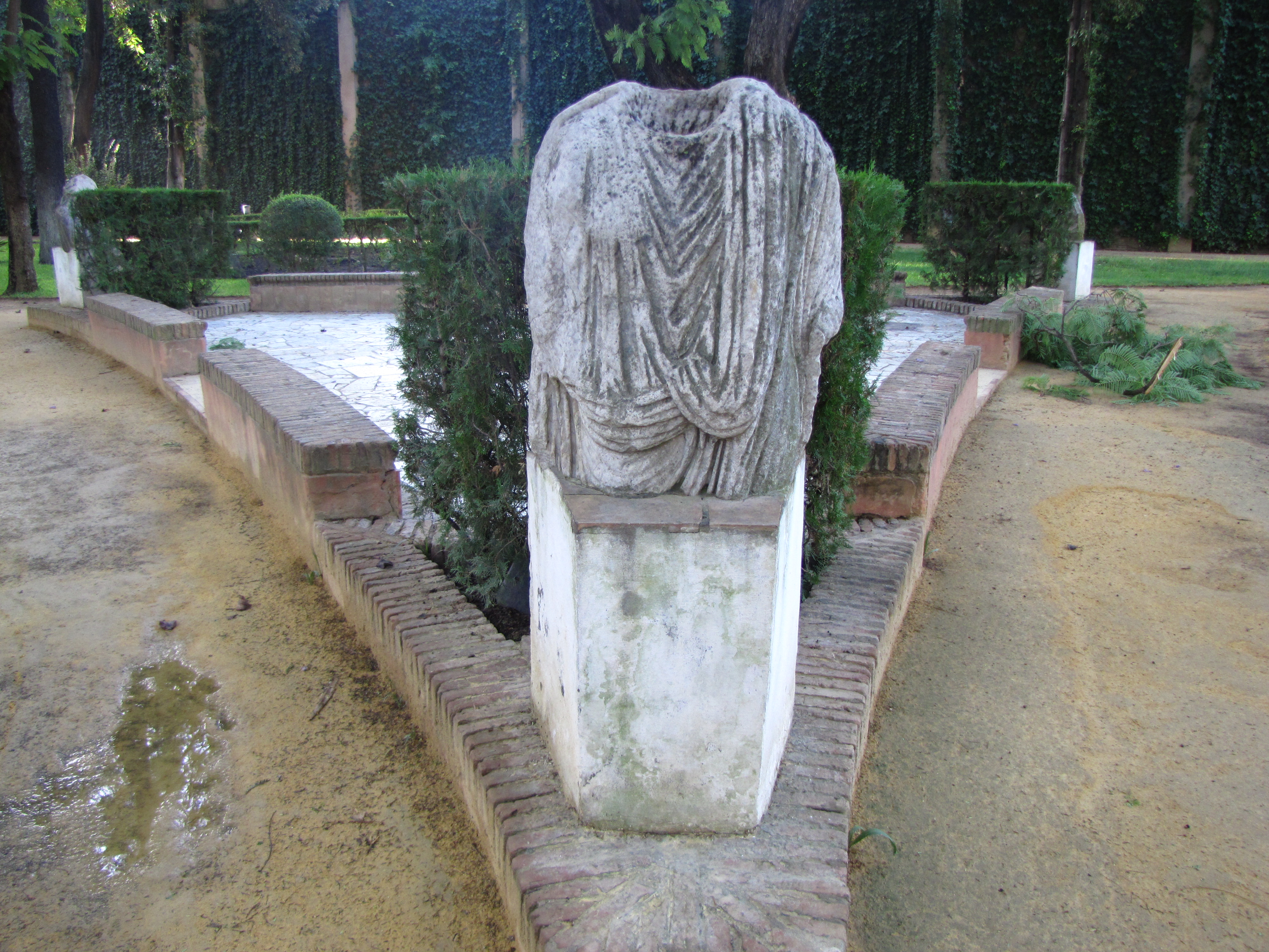 Jardín Inglés - Sevilla