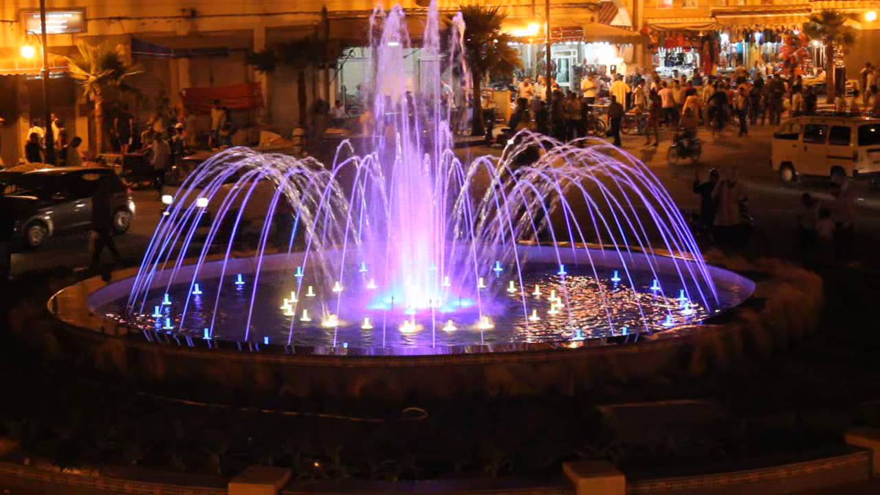 place du maroc - Oujda