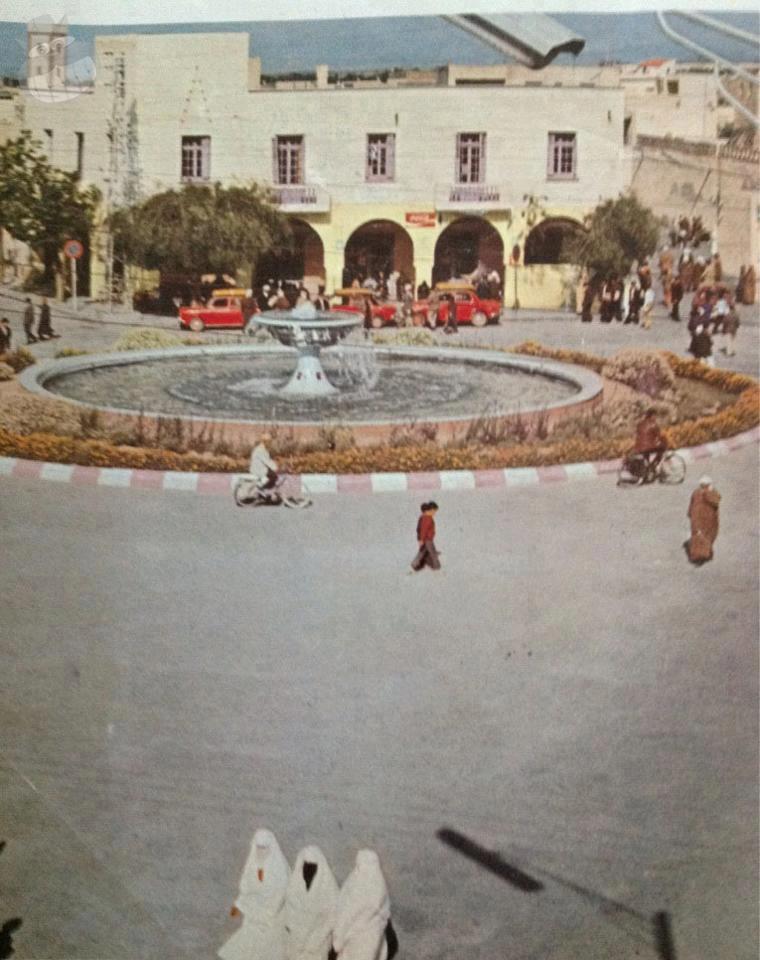 place du maroc - Oujda