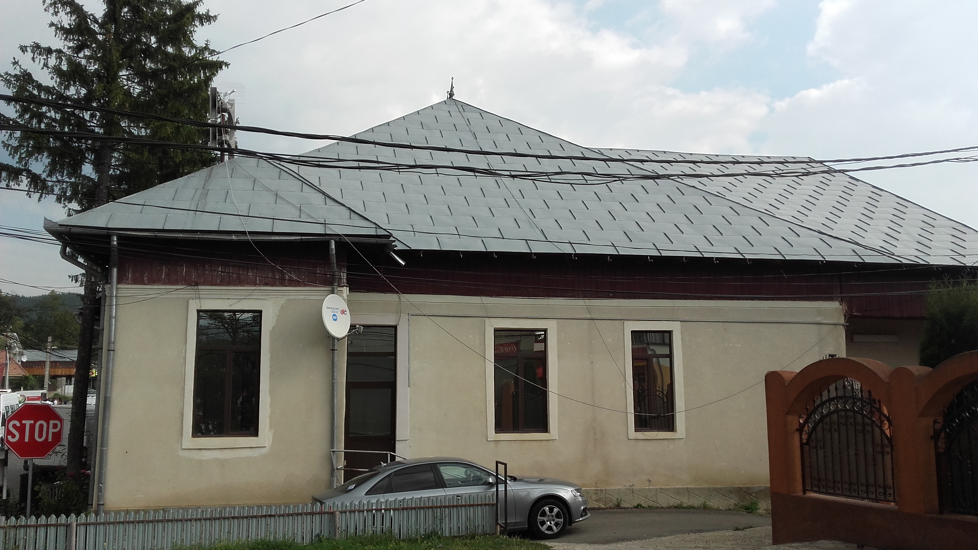 Primaria - Tulnici