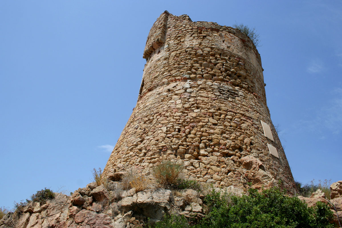 Sagone Tower