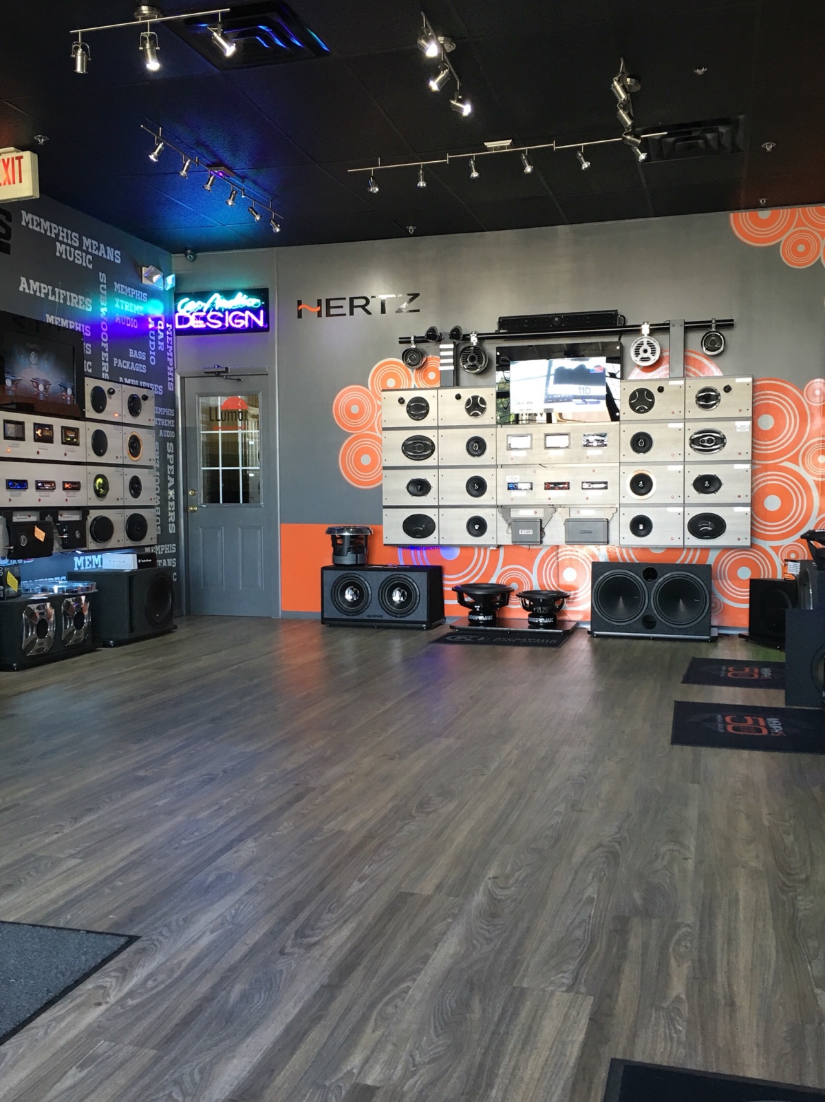 Car Audio Design - Ontario, Ohio